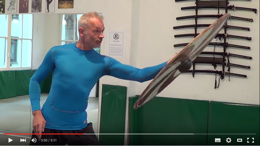 Spiralling the shield-fist — Viking martial arts, Xingyiquan and fist ...