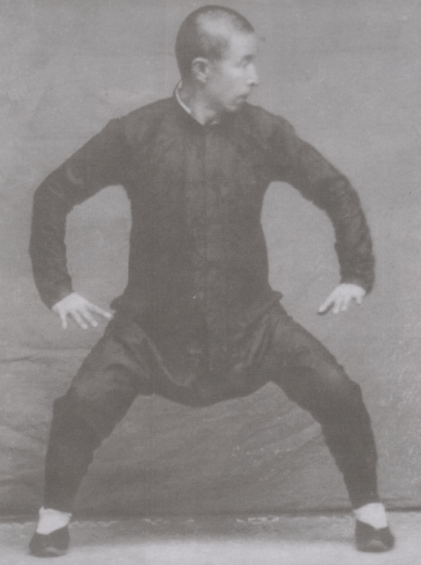 Sinking in Taijiquan | The Tai Chi Notebook