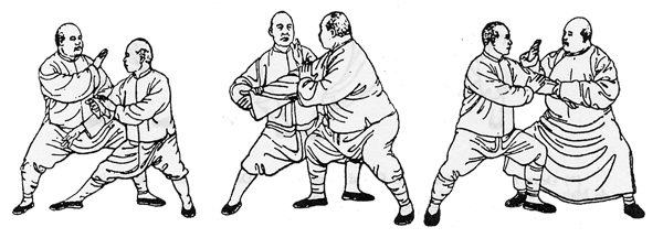 How to get better at push hands | The Tai Chi Notebook