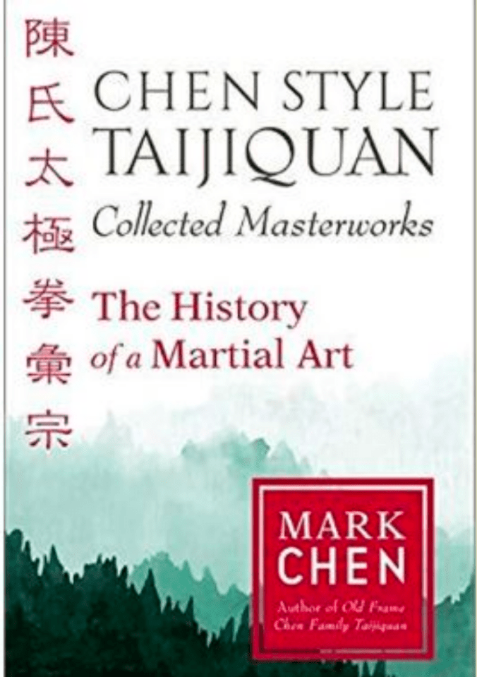 Mark Chen on Chen Taijiquan’s history | The Tai Chi Notebook