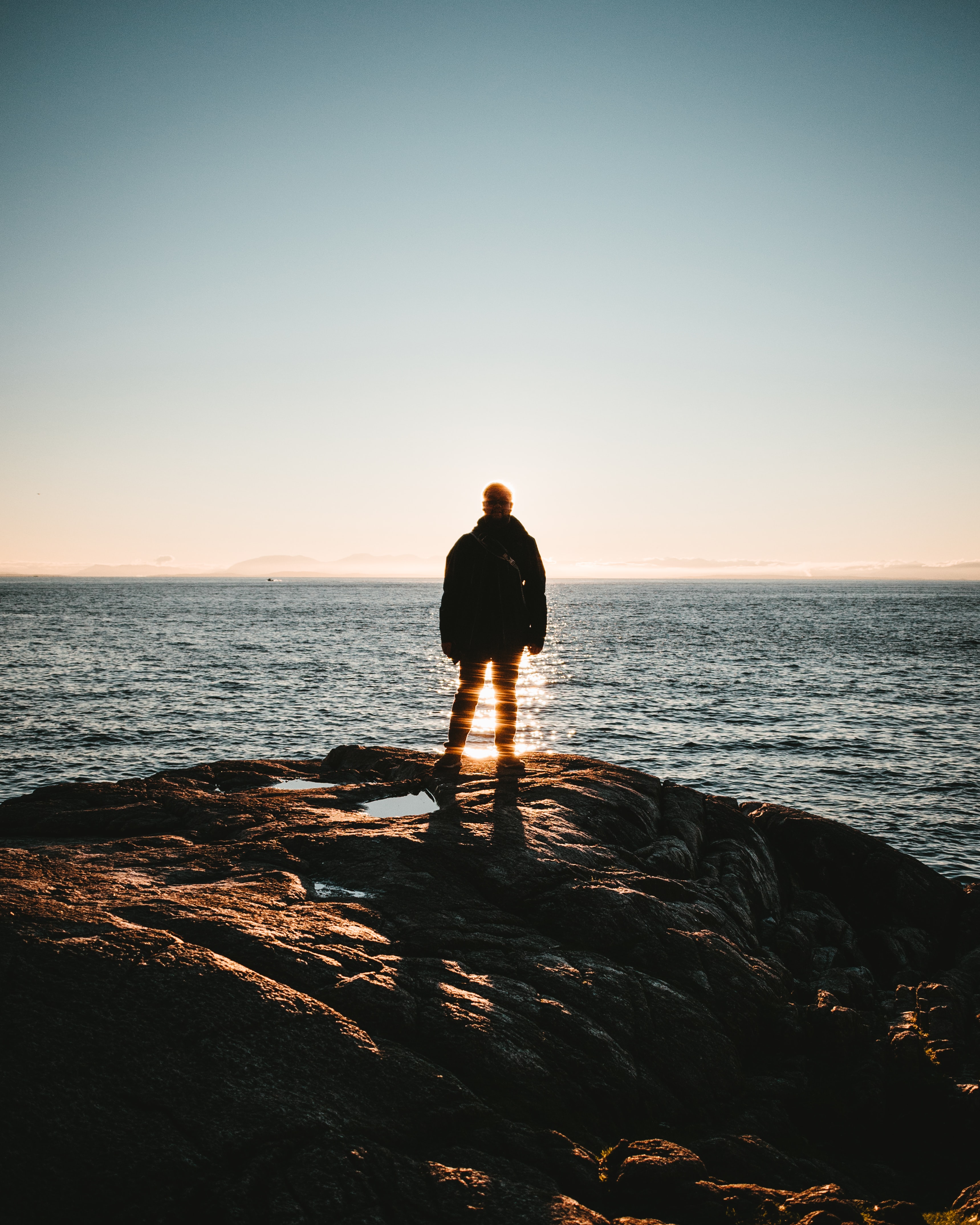 Beginning Tai Chi, in the Wu Chi stance | The Tai Chi Notebook