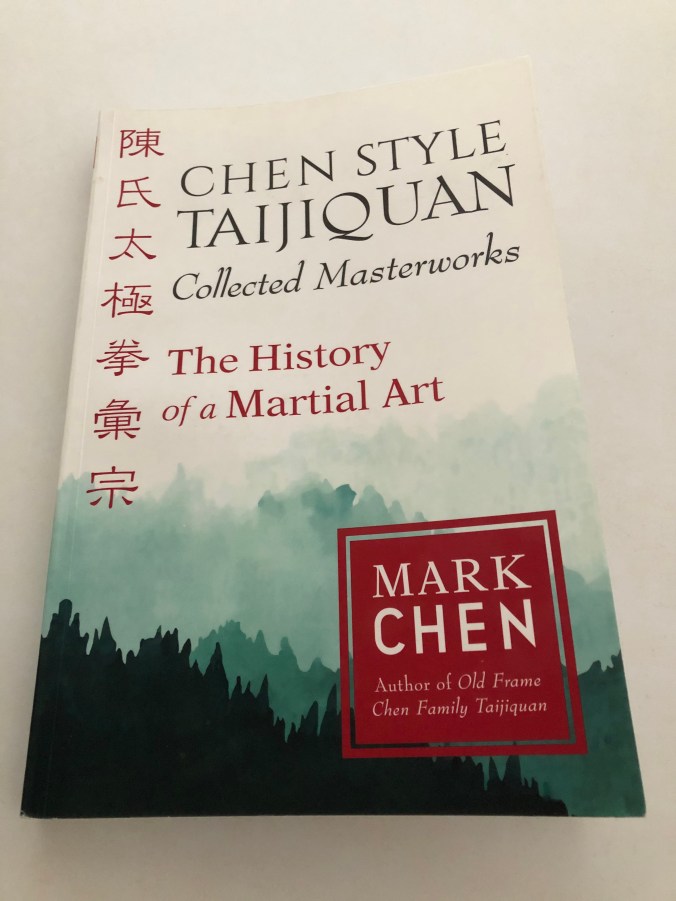 Review: Chen Style Taijiquan Collected Masterworks, by Mark Chen | The ...