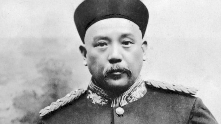 The Tai Chi myth, part 5. The Yuan Shi Kai, Chen Yan Xi connection ...