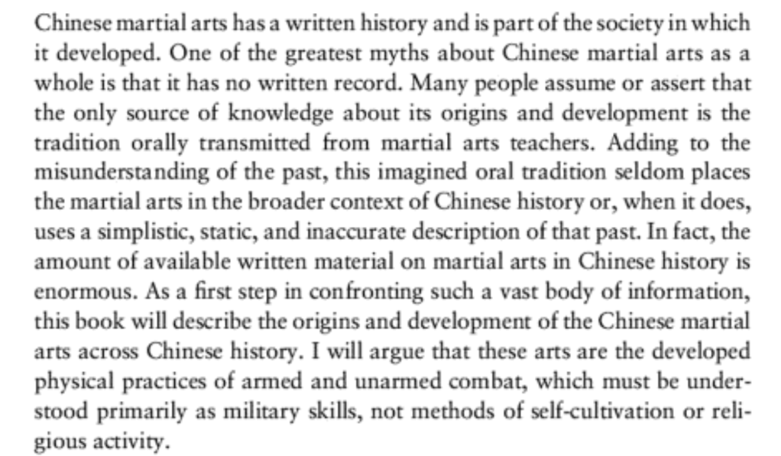 Are all Chinese martial arts really ex-military arts? | The Tai Chi ...