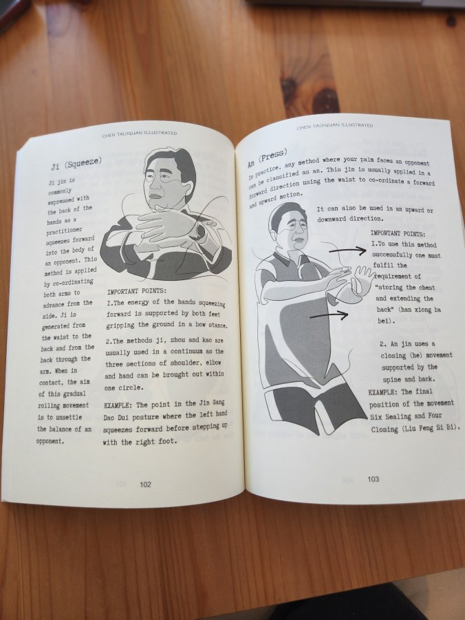 REVIEW: Chen Taijiquan Illustrated, by David Gaffney & Davidine Siaw ...