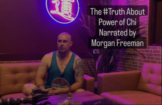 The Power of Chi – Damo Strikes Back! | The Tai Chi Notebook